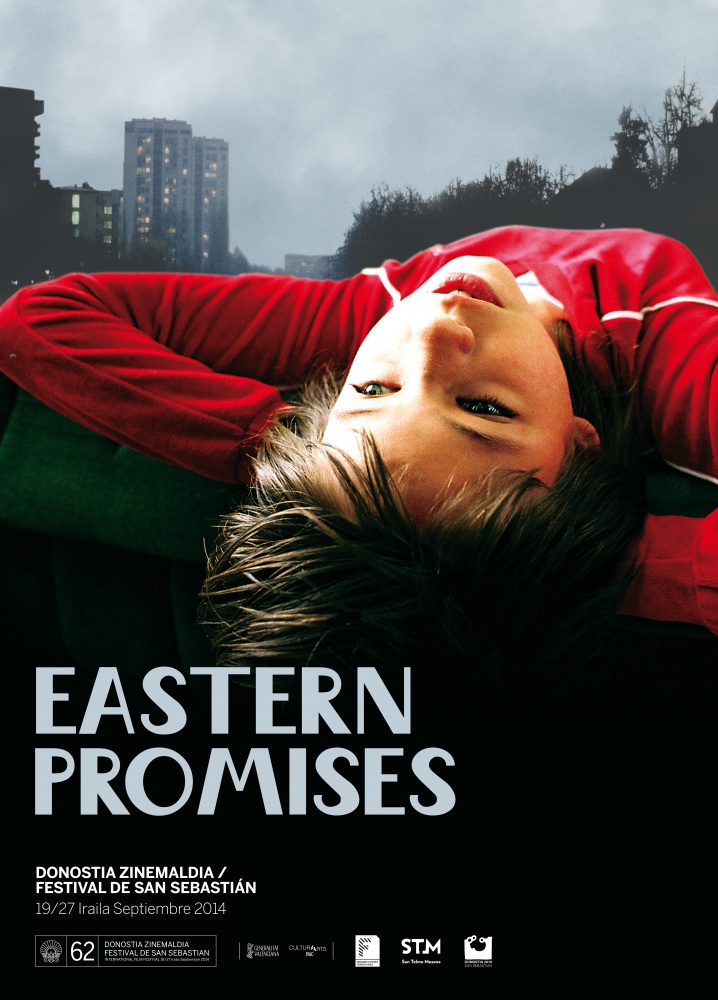 Eastern Promises Movie Poster