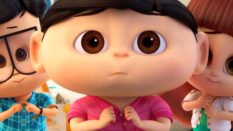 San Sebastian Film Festival :: Boo Kwai eta museoaren lapurreta